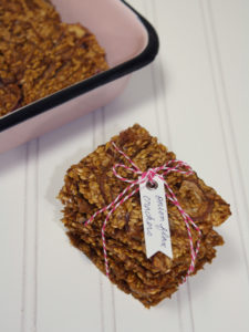 Raw Vegan Onion Flax Crackers