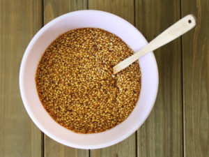 Raw Vegan Tamari Chili Flax Crackers