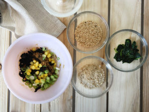 Raw Vegan Instant Miso Soup Bombs