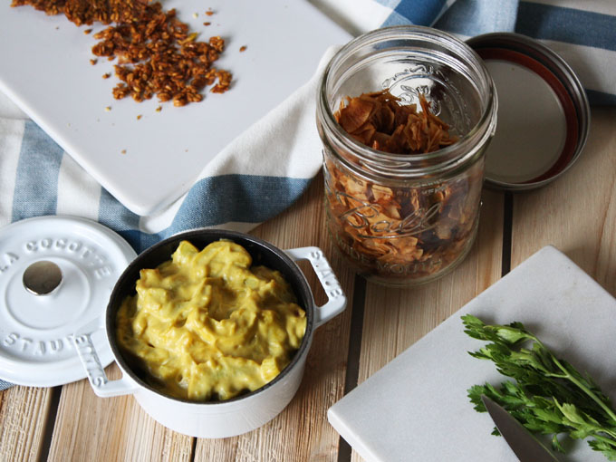 raw vegan macaroni and cheese - Mariko Sakata | Raw Food and Plant ...